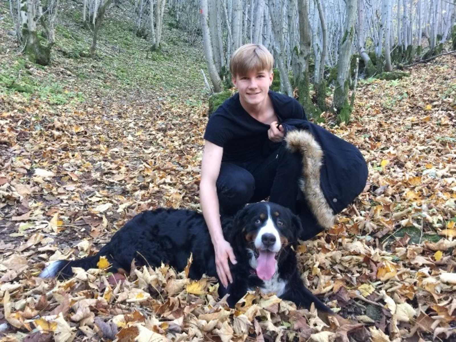 Unser Tom braucht Hilfe – Dein SABELINO.de